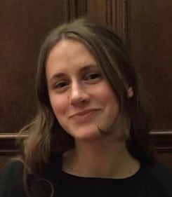 Paola Perrin de Brichambaut has started her internship at Social ...