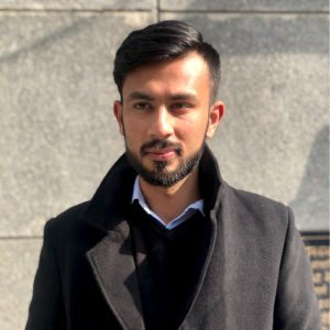 Arjun Joshi MA – Social Science Works